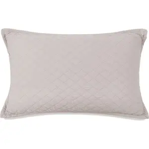 POM POM AT HOME Monaco Pillow Sham - Sand