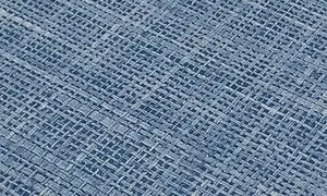 MARIPOSA Faux Grasscloth Signature Coaster Set