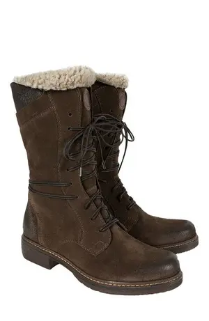 CELTIC & CO. Woodsman Boots - Brown
