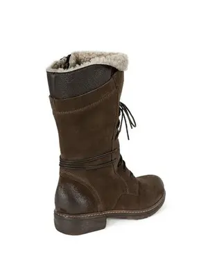 CELTIC & CO. Woodsman Boots - Brown