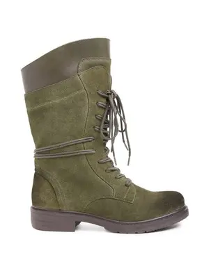 Celtic & Co. Paneled Shoes For Women