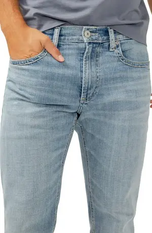 SILVER JEANS CO. Jace Slim Bootcut Jeans - Indigo