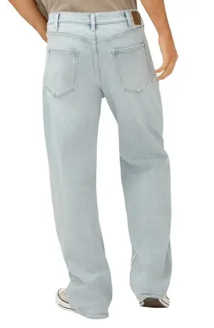 SILVER JEANS CO. Relaxed Fit Jeans