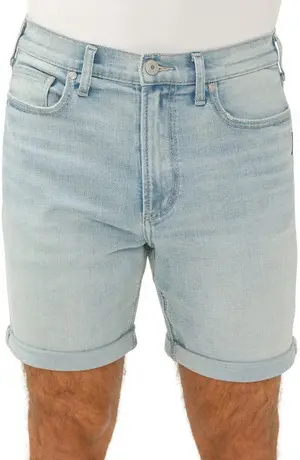 SILVER JEANS CO. Everyday Cuffed Denim Shorts