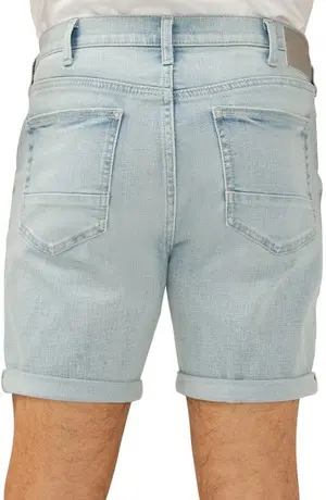 SILVER JEANS CO. Everyday Cuffed Denim Shorts