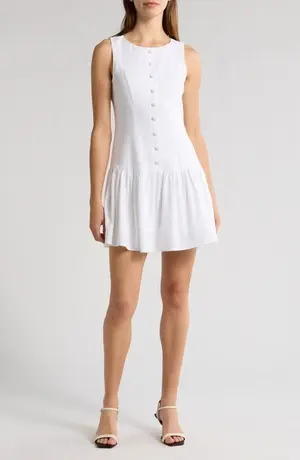 Wayf Scoop Neck Dresses