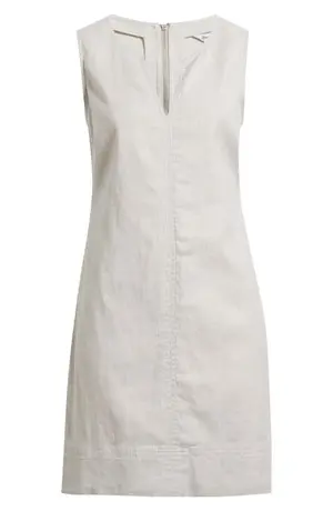 Tommy Bahama Palm-a-dora Shift Dress - Natural