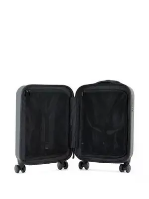 Armani Exchange Logo-embossed Trolley