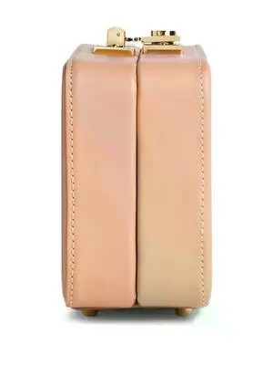 GIANVITO ROSSI Vali Clutch - Neutrals