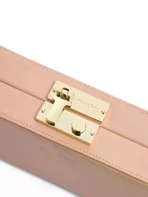 GIANVITO ROSSI Vali Clutch - Neutrals