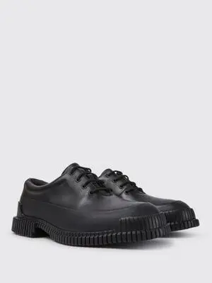 Camper Pix Lace-up Shoe - Black