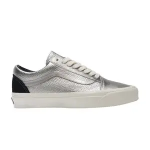 VANS Premium Old Skool 36 - Silver