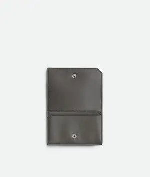 Bottega Veneta Intrecciato Piccolo Business Card Case
