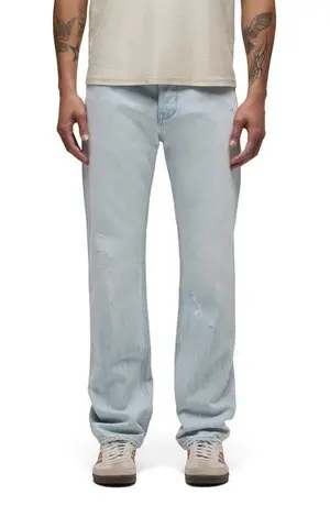 Hudson Jeans Wes Straight Leg Jeans