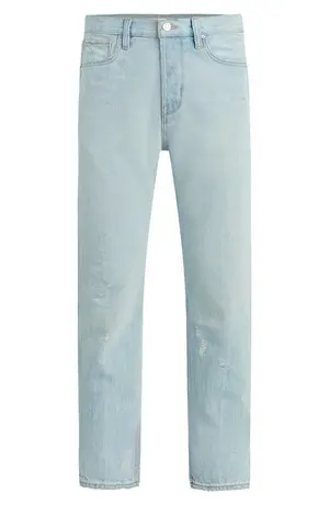 Hudson Jeans Wes Straight Leg Jeans