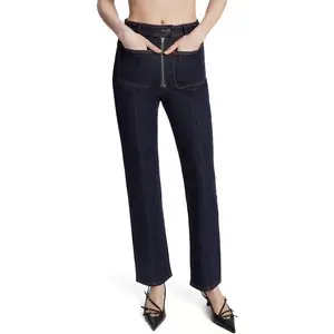 Bardot Cobain Straight-leg Jeans