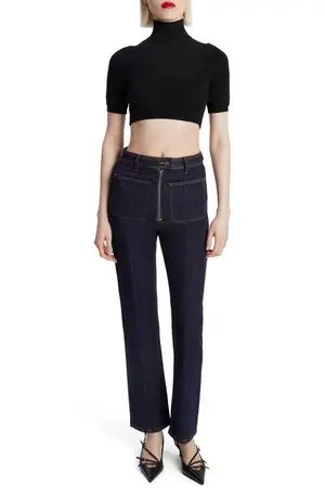 Bardot Cobain Straight-leg Jeans