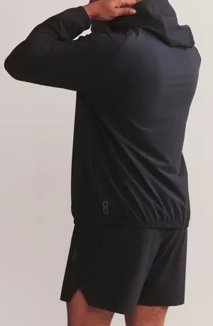 RHONE Invictus Water Repellent Ripstop Anorak