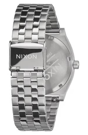 Nixon Time Teller Bracelet Watch