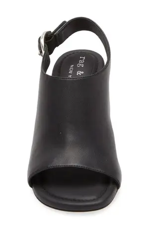 Rag & Bone Gigi Slingback Sandal - Black