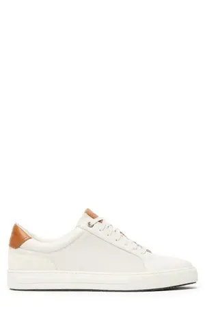 Rodd & Gunn Transit Sneaker - Chalk