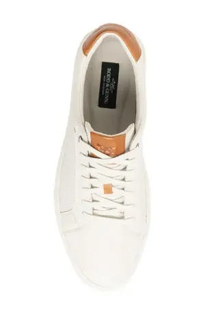 Rodd & Gunn Transit Sneaker - Chalk