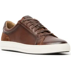 Rodd & Gunn Transit Sneaker - Chestnut