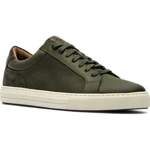 Rodd & Gunn Transit Sneaker - Dark Olive