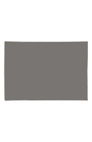 FABLE One Of A Kind Wool & Cotton Rug - Slate Grey
