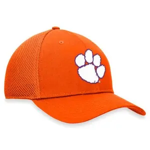 Top Of The World Clemson Tigers Embroidered Baseball Cap