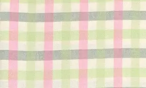 HEATHER TAYLOR HOME Gingham Tablecloth