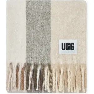 UGG Calyx Throw Blanket - Chestnut