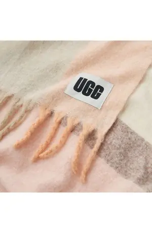 UGG Calyx Throw Blanket - Pansy