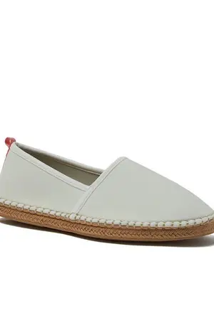 LANDS' END Espadrille Water Shoes - Black
