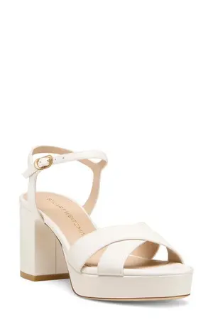 Women's Cream Sandals