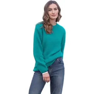 Celtic & Co. Cuffed Sweaters For Women