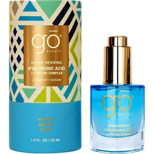 GO BEAUTY Hydro Reviving3 Form Of Hyaluronic Acid + 7 Peptides Complex - None
