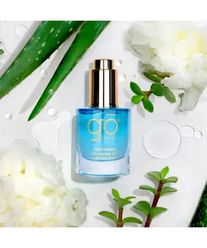GO BEAUTY Hydro Reviving3 Form Of Hyaluronic Acid + 7 Peptides Complex