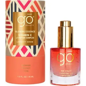 GO BEAUTY Pure Vitalitycoenzyme Q10 + 7 Peptides Complex - None