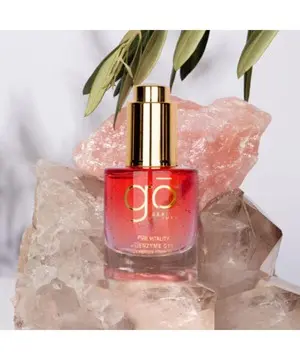GO BEAUTY Pure Vitalitycoenzyme Q10 + 7 Peptides Complex
