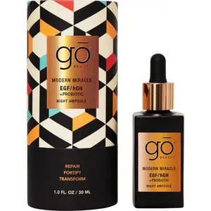 GO BEAUTY Modern Miracleegf/hgf + Active Probiotic