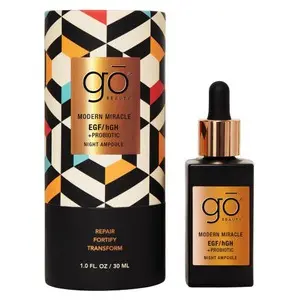GO BEAUTY Modern Miracleegf/hgf + Active Probiotic