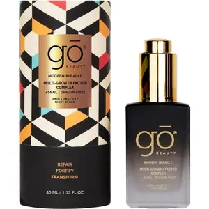 GO BEAUTY Modern Miracleegf/hgf + Active Probiotic - None