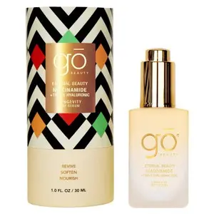 GO BEAUTY Eternal Beautyniacinamide + Hydrolyzed Collagen + 3 Hyaluronic Acid - None
