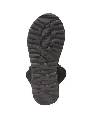 CELTIC & CO. Celt Super Shortie Shearling Boots - Black