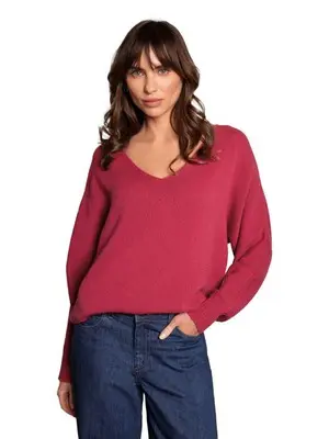 Celtic & Co. V Neck Sweaters For Women