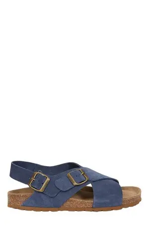 CELTIC & CO. Crossover Wedge Sandal