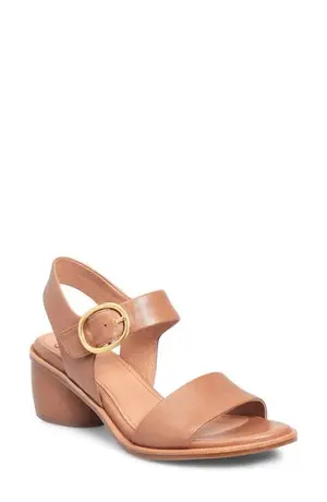 SOFFT Chevonne Ankle Strap Sandal - Sand