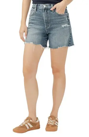 SILVER JEANS CO. Denim Shorts