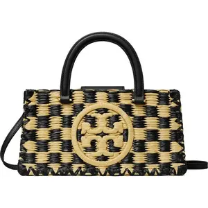 Tory Burch Raffia Mini Bags